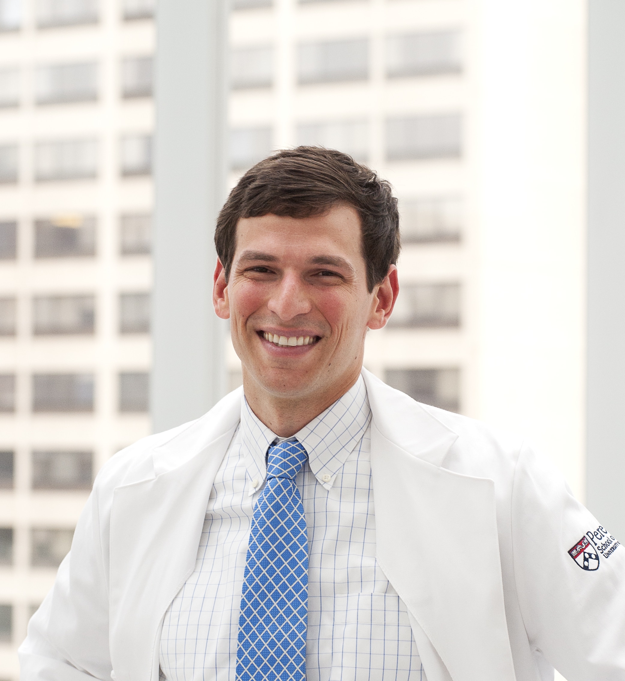 David Fajgenbaum for Wharton Magazine